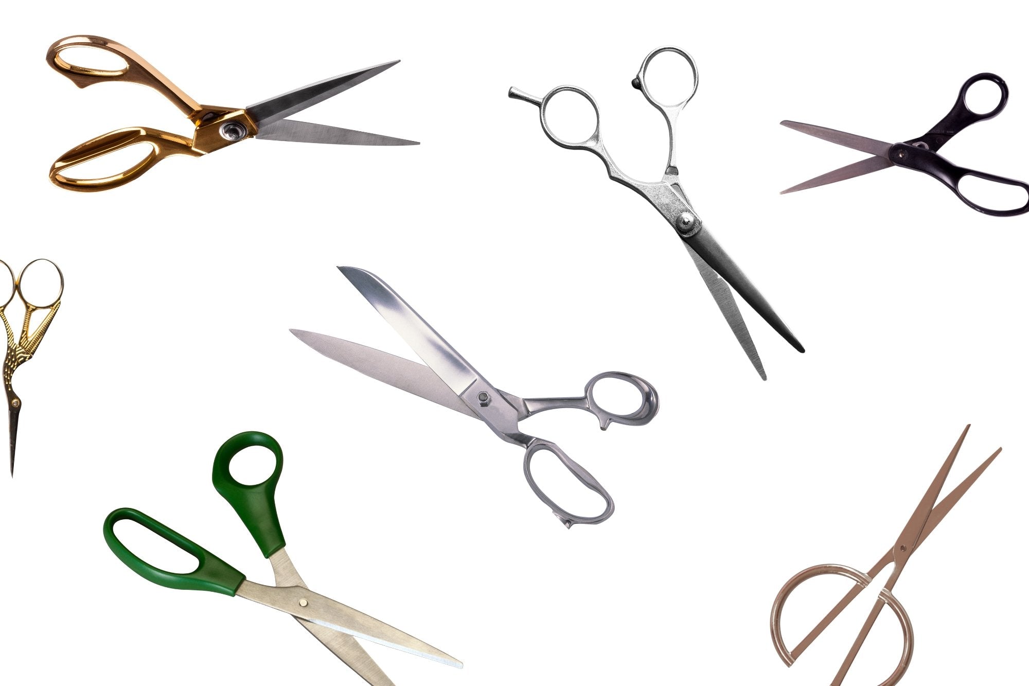 What Is the Difference Between Scissors and Shears? – santokuknives